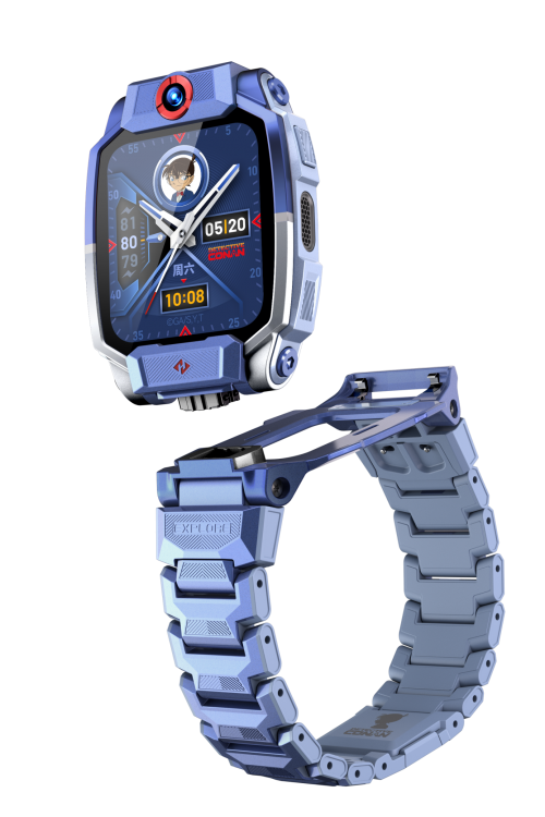 真相只有一个！小天才旗舰Z10名侦探柯南联名款上市_京报网